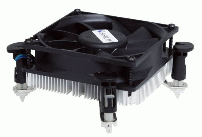 Our Products - Systium